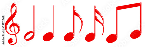 "Noten Glas rot" Stockfotos und lizenzfreie Bilder auf Fotolia.com ...