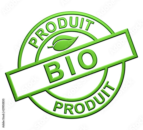 "Label Bio" photo libre de droits sur la banque d'images Fotolia.com ...