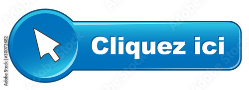 "Bouton Web "CLIQUEZ ICI" (souris connexion cliquer curseur clic)" fichier vectoriel libre de ...