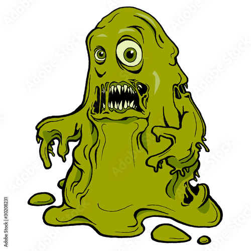 "Snot monster" Stock image and royalty-free vector files on Fotolia.com ...