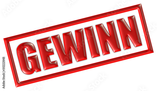 "Stempel rot GEWINN" Stockfotos und lizenzfreie Bilder auf Fotolia.com ...