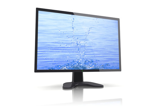 「Flachbildschirm」の写真素材 | 904件の無料イラスト画像 | Adobe Stock