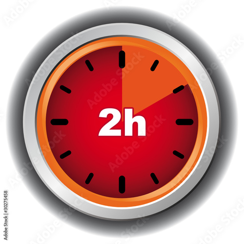 "2 HOURS ICON" Stock image and royalty-free vector files on Fotolia.com ...