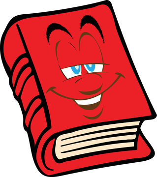 Red Book Clipart