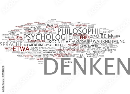 "Denken" Stockfotos und lizenzfreie Bilder auf Fotolia.com - Bild 31509020