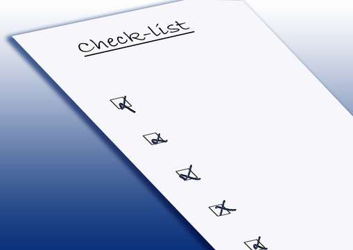 Check-List Images – Browse 713 Stock Photos, Vectors, and Video | Adobe ...