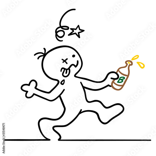 "figur ist betrunken" Stockfotos und lizenzfreie Vektoren auf Fotolia ...