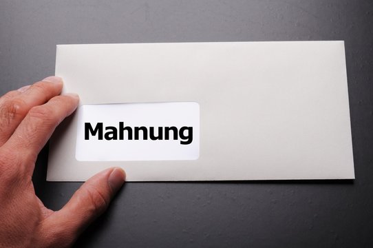 Mahnungen Bilder – Durchsuchen 5,506 Archivfotos, Vektorgrafiken und ...