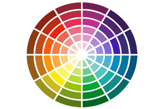 Roue Chromatique"」の写真素材 | 209件の無料イラスト画像 | Adobe Stock