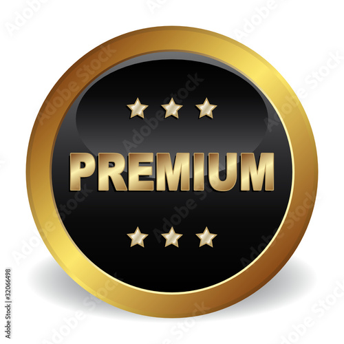 "PREMIUM ICON" Stock image and royalty-free vector files on Fotolia.com ...