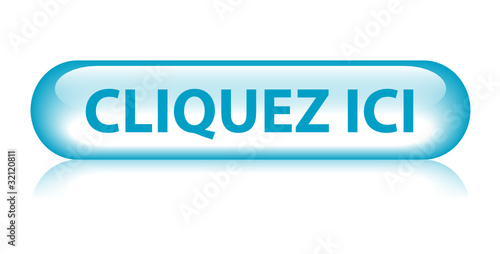 "Bouton Web "CLIQUEZ ICI" (souris curseur clic cliquer connexion ...