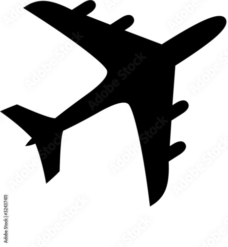 "pictogramme avion" photo libre de droits sur la banque d'images ...