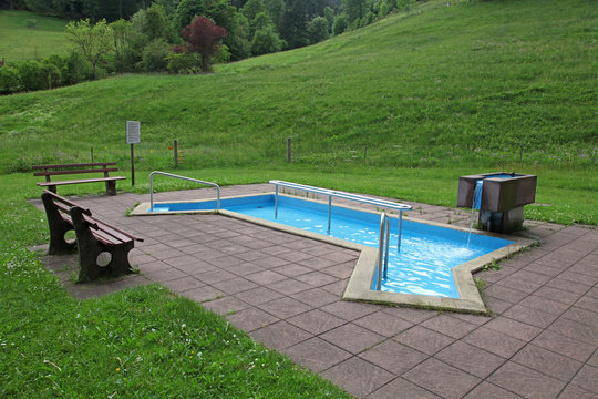 Kneippbecken Selbst Bauen