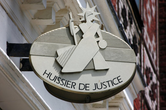 "Huissier De Justice" Images – Browse 243 Stock Photos, Vectors, and ...