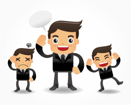 Sales Manager Cartoon Images – Browse 23,261 Stock Photos, Vectors, and ...