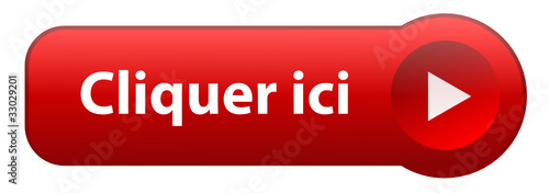 "Bouton Web "CLIQUER ICI" (connexion curseur souris cliquez clic ...