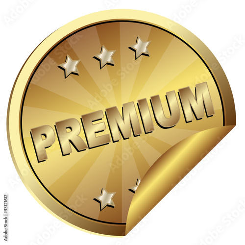 "PREMIUM ICON" Imágenes de archivo y vectores libres de derechos en ...