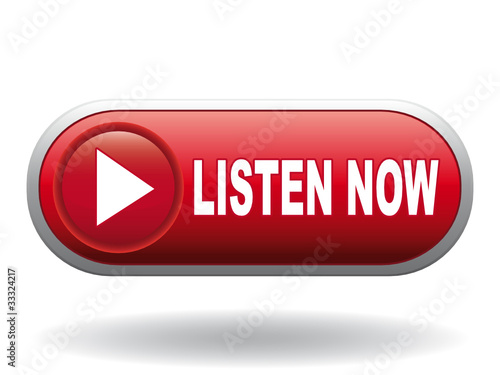 "LISTEN NOW ICON" Stock image and royalty-free vector files on Fotolia ...