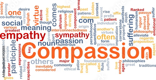 "Compassion background concept" Stock photo and royalty-free images on ...
