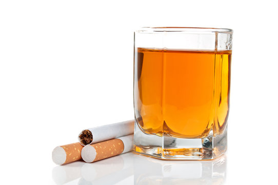 Cigarettes And Alcohol