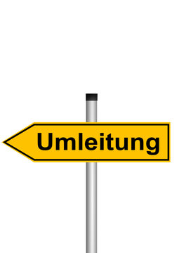Umleitungsschild Bilder – Durchsuchen 1,568 Archivfotos, Vektorgrafiken ...