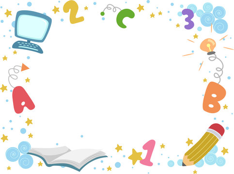 6,158 BEST Math Border IMAGES, STOCK PHOTOS & VECTORS | Adobe Stock