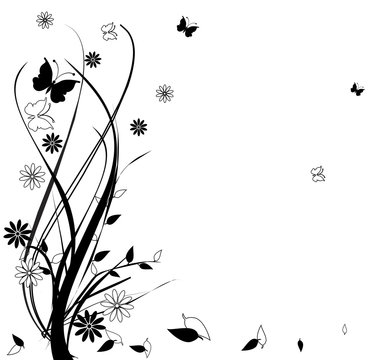 Butterfly Border Design Images – Browse 483 Stock Photos, Vectors, and ...