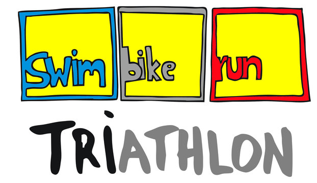 Traithlon Images – Browse 31 Stock Photos, Vectors, and Video | Adobe Stock