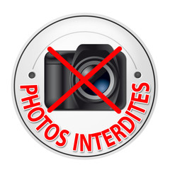 "photographie Interdite" : photos, illustrations, vecteurs et vidéos ...