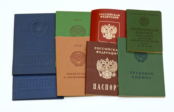 "Russian Passport" Images – Browse 2,725 Stock Photos, Vectors, and ...
