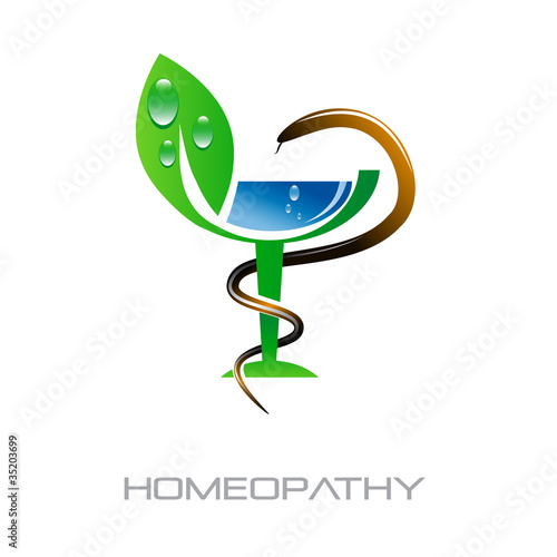 Homeopathy Logo