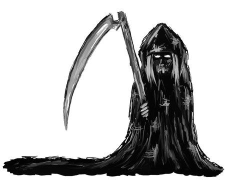 Sensenmann Clipart Of Children