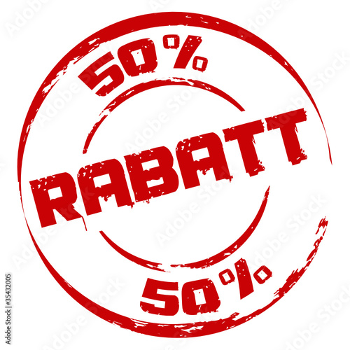 "Stempel: 50 % Rabatt" Stockfotos und lizenzfreie Vektoren auf Fotolia ...