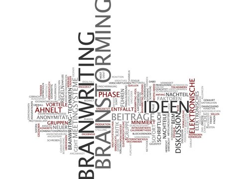 Brainwriting Images – Browse 133 Stock Photos, Vectors, and Video ...