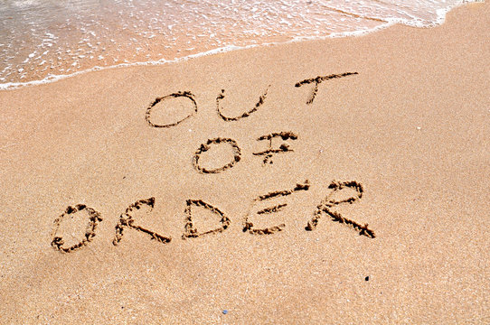 "Out Of Order" Images – Browse 2,658 Stock Photos, Vectors, and Video ...