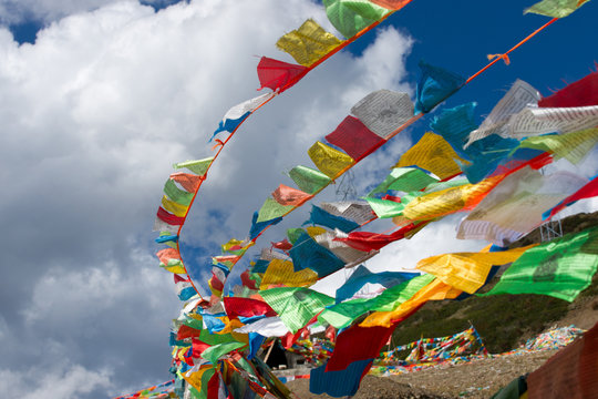 "Prayer Flag" Images – Browse 15,577 Stock Photos, Vectors, and Video ...