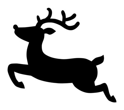 Rudolph Silhouette