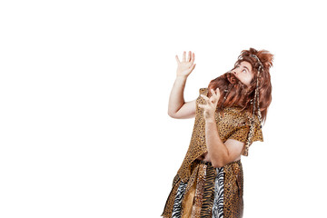 Search photos caveman