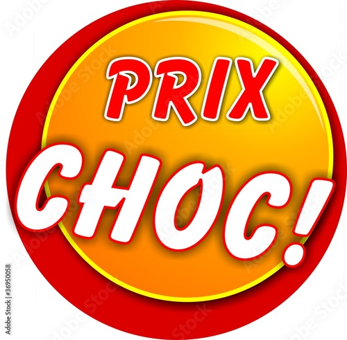"bouton prix choc!" fichier vectoriel libre de droits sur la banque d ...