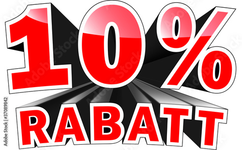 "3D Text: 10 Prozent Rabatt" Stockfotos und lizenzfreie Vektoren auf ...