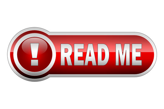 Read Me Icon