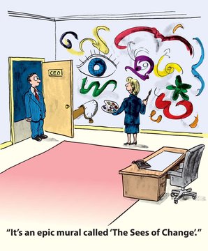 "Change Management Cartoons" Imagens – Procure 44 fotos, vetores e ...