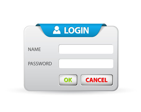 Login And Cancel Button Images
