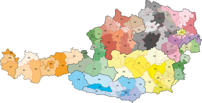 Postleitzahlenkarte-Bilder: Stock-Fotos & -Videos. | Adobe Stock