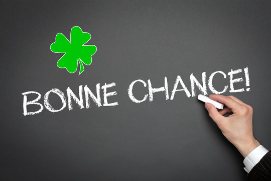 "Bonne Chance" Images – Parcourir 2,824 le catalogue de photos ...