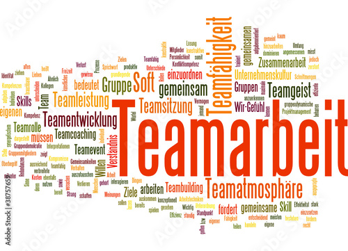 "Teamarbeit (Teamwork)" Stockfotos und lizenzfreie Vektoren auf Fotolia ...
