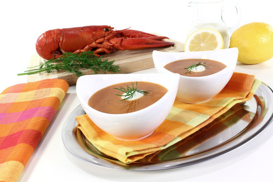 Hummercremesuppe Images – Browse 70 Stock Photos, Vectors, and Video ...