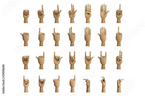 "Handzeichen" Stockfotos und lizenzfreie Bilder auf Fotolia.com - Bild ...