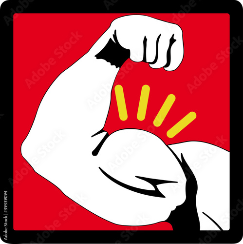 "Icone Force" fichier vectoriel libre de droits sur la banque d'images ...