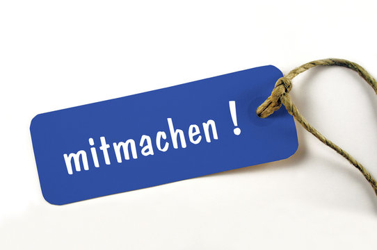 Mitmachen-Bilder: Stock-Fotos & -Videos. | Adobe Stock